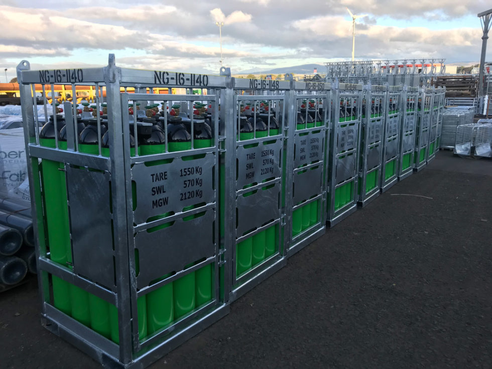 16 CYLINDER BULK - Ritchie Ltd