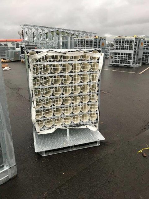 HORIZONTAL MEDICAL PALLET - Ritchie Ltd